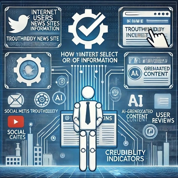 Ce que les internautes attendent de l’information